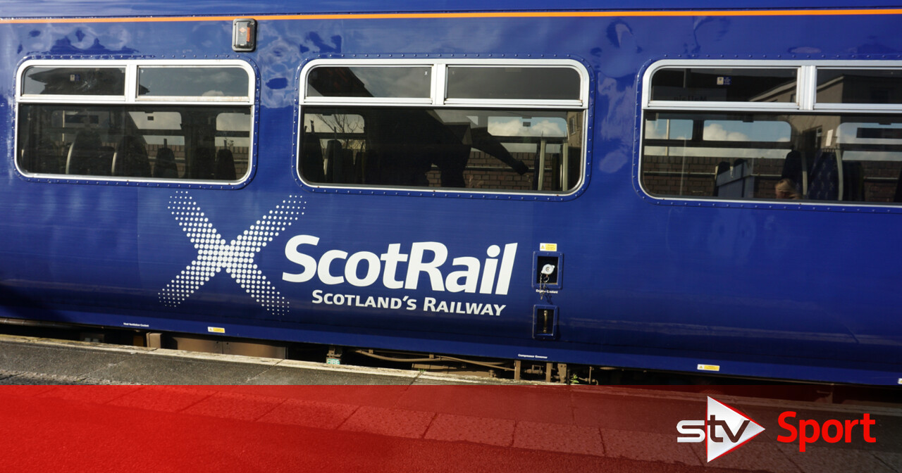 ScotRail announces 'Inverness Express' for Scottish Cup final after ...