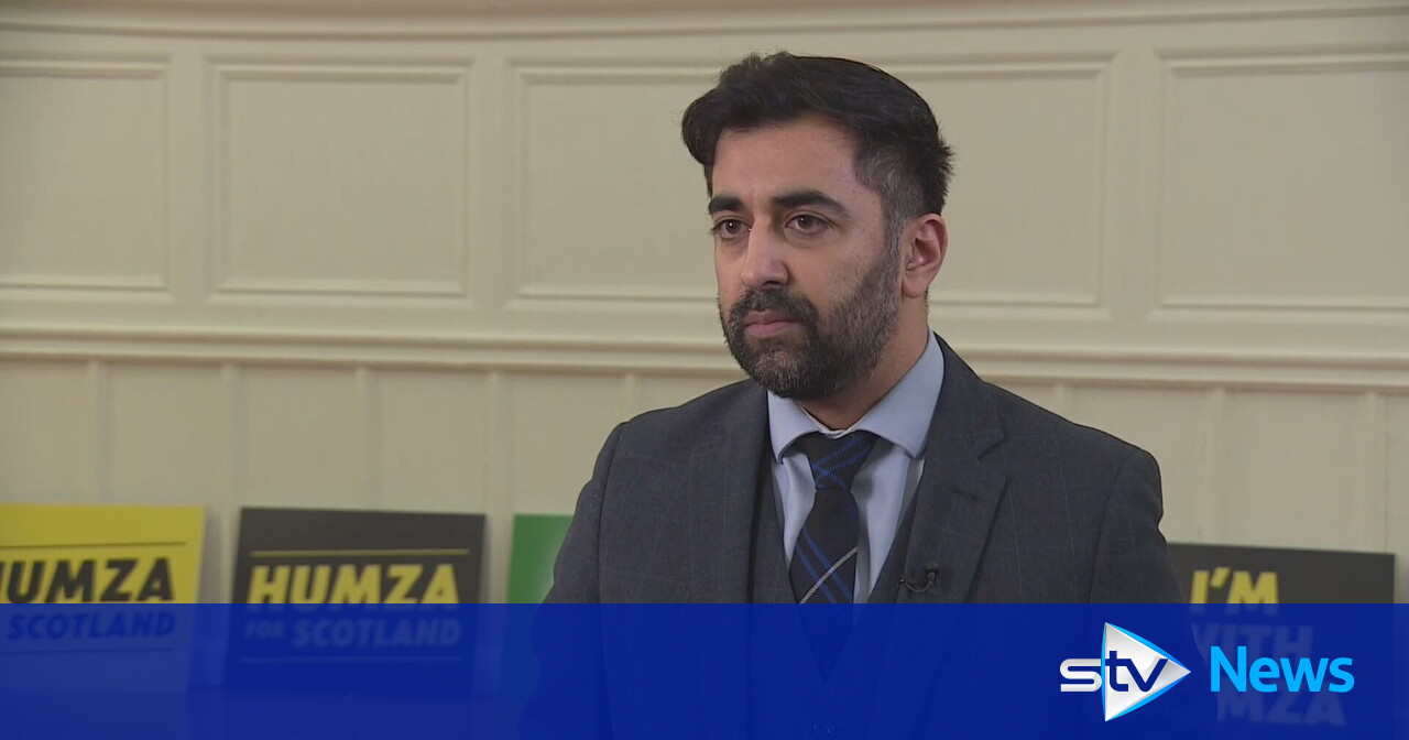 Humza Yousaf calls for SNP 'regional assemblies' to decide future of ...