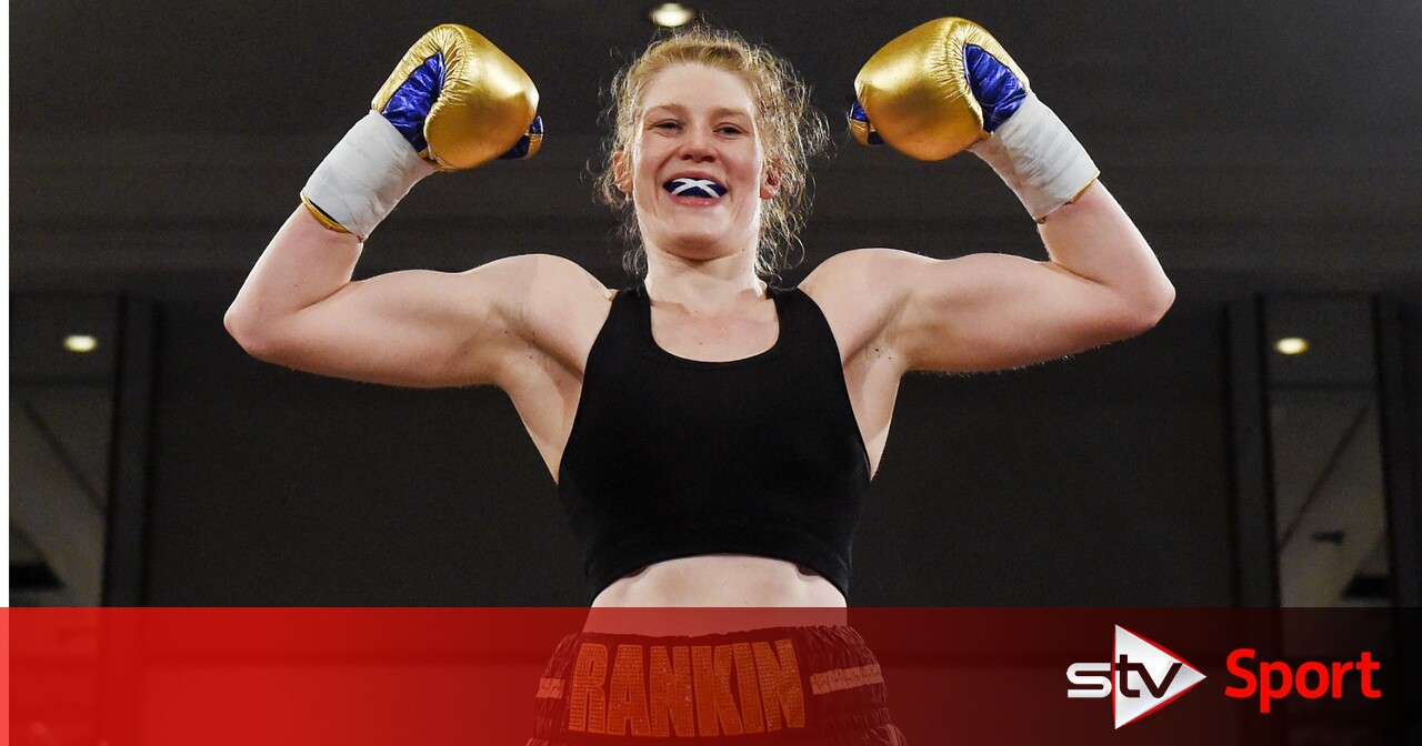 Scots champion Hannah Rankin supports world-first research into female ...