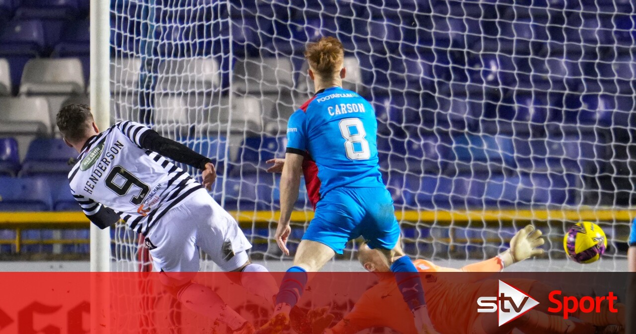 Queen's Park kicked out of Scottish Cup for fielding ineligible player ...