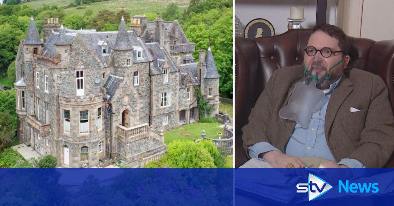 Utah prosecutor behind Nicholas Rossi rape case buys Knockderry Castle ...