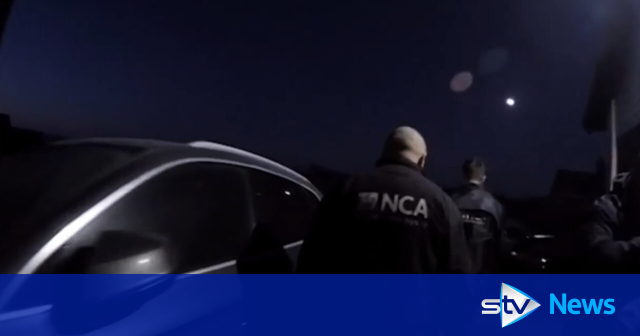 Husband, wife and second man arrested over alleged £1.9m international ...