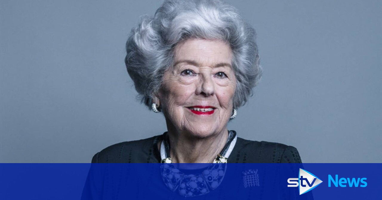 ‘One of a kind’ Betty Boothroyd, first woman Commons Speaker, dies ...