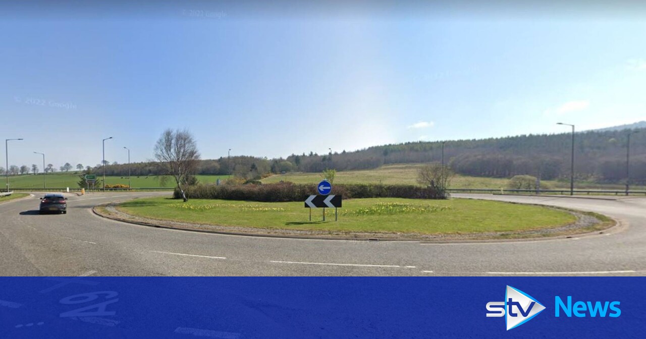 'Serious road crash' closes section of the A9 in Highlands at Tain by ...