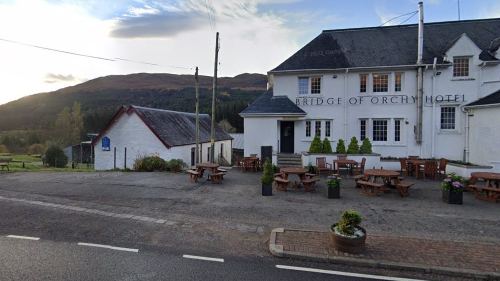 New holiday lodges get green light at Bridge of Orchy beauty spot | STV ...