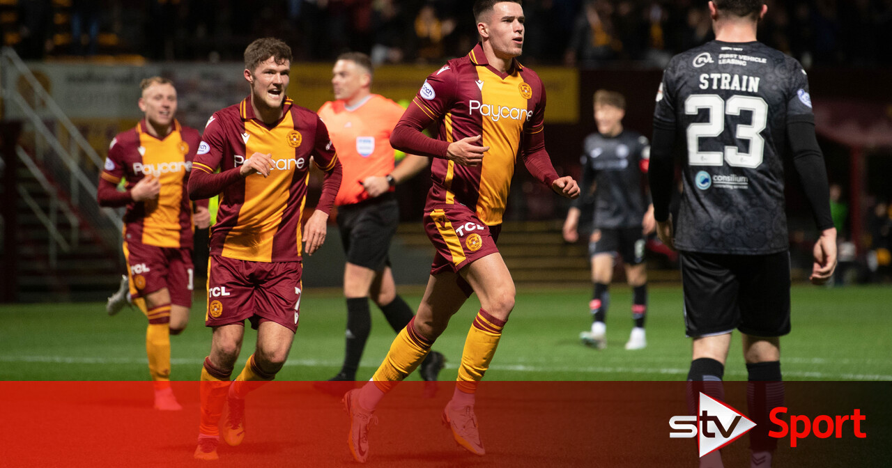 Stuart Kettlewell says Motherwell 'got fundamentals right' in victory ...