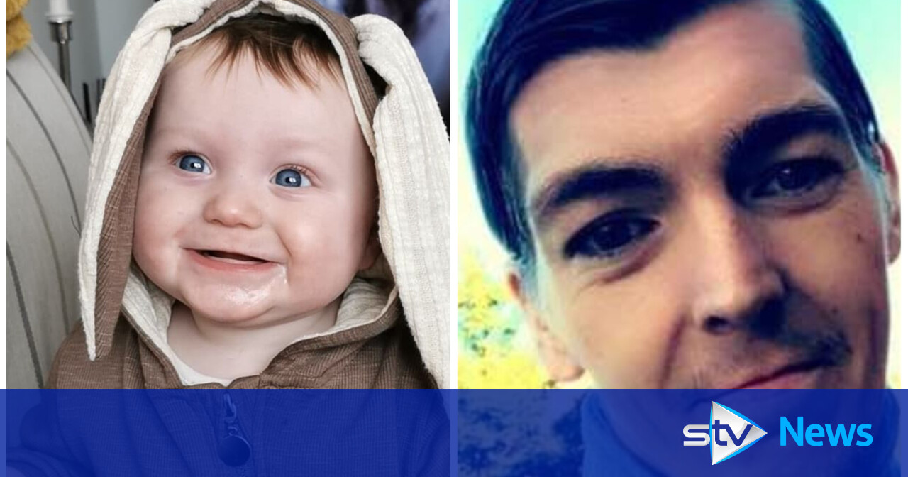 Missing man and baby traced by police in Edinburgh after search appeal ...