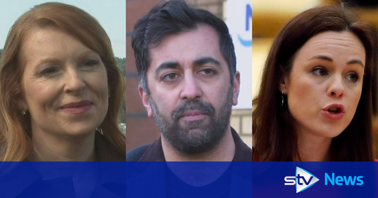 Bernard Ponsonby preview as Humza Yousaf, Ash Regan and Kate Forbes ...