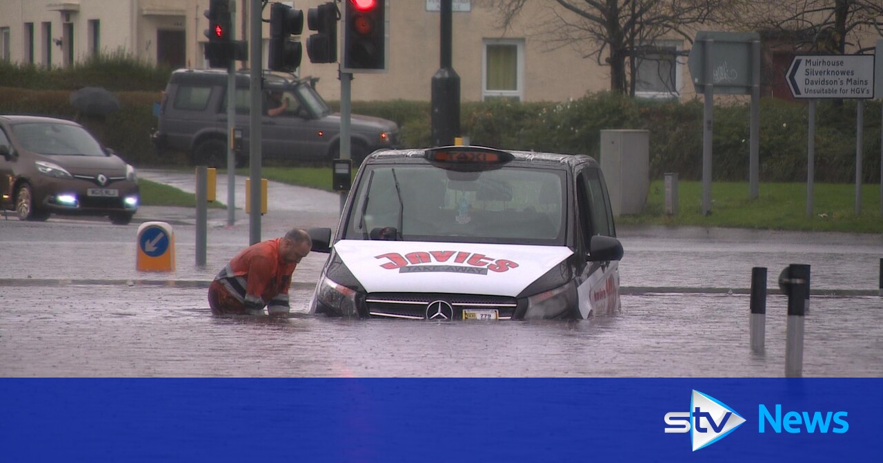New Scottish Flood Forecast informs public of flooding three days in ...