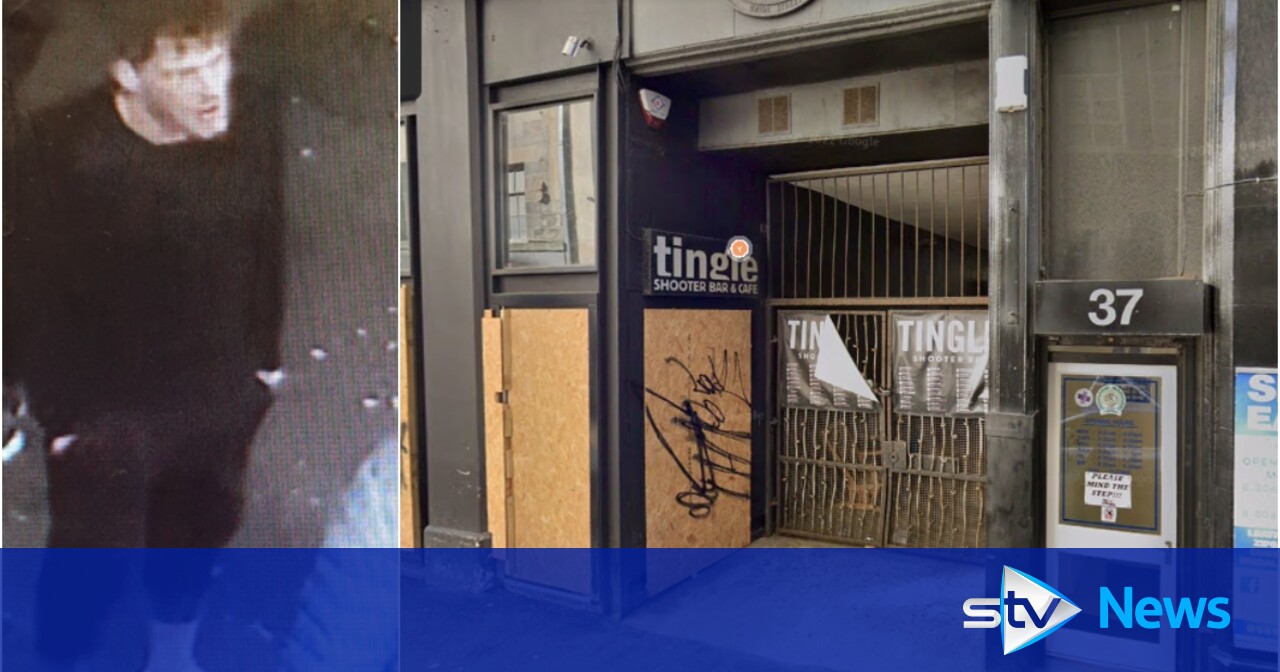 Police release CCTV image of man they wish to speak to following ...