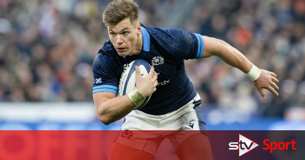 Scotland are still in Six Nations title race says try hero Huw Jones ...