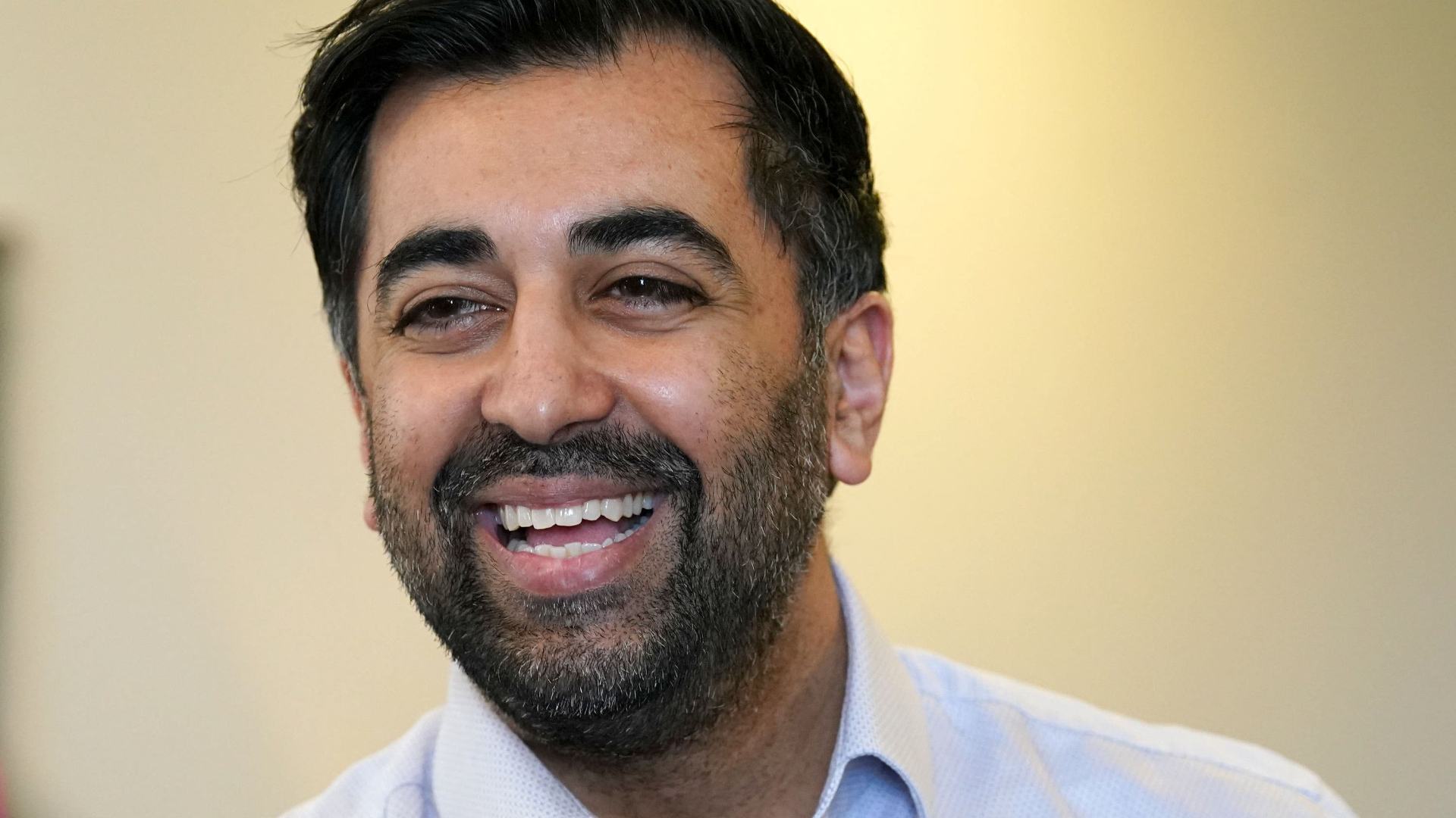 Humza Yousaf: Key facts about the Sturgeon ally and Government minister ...