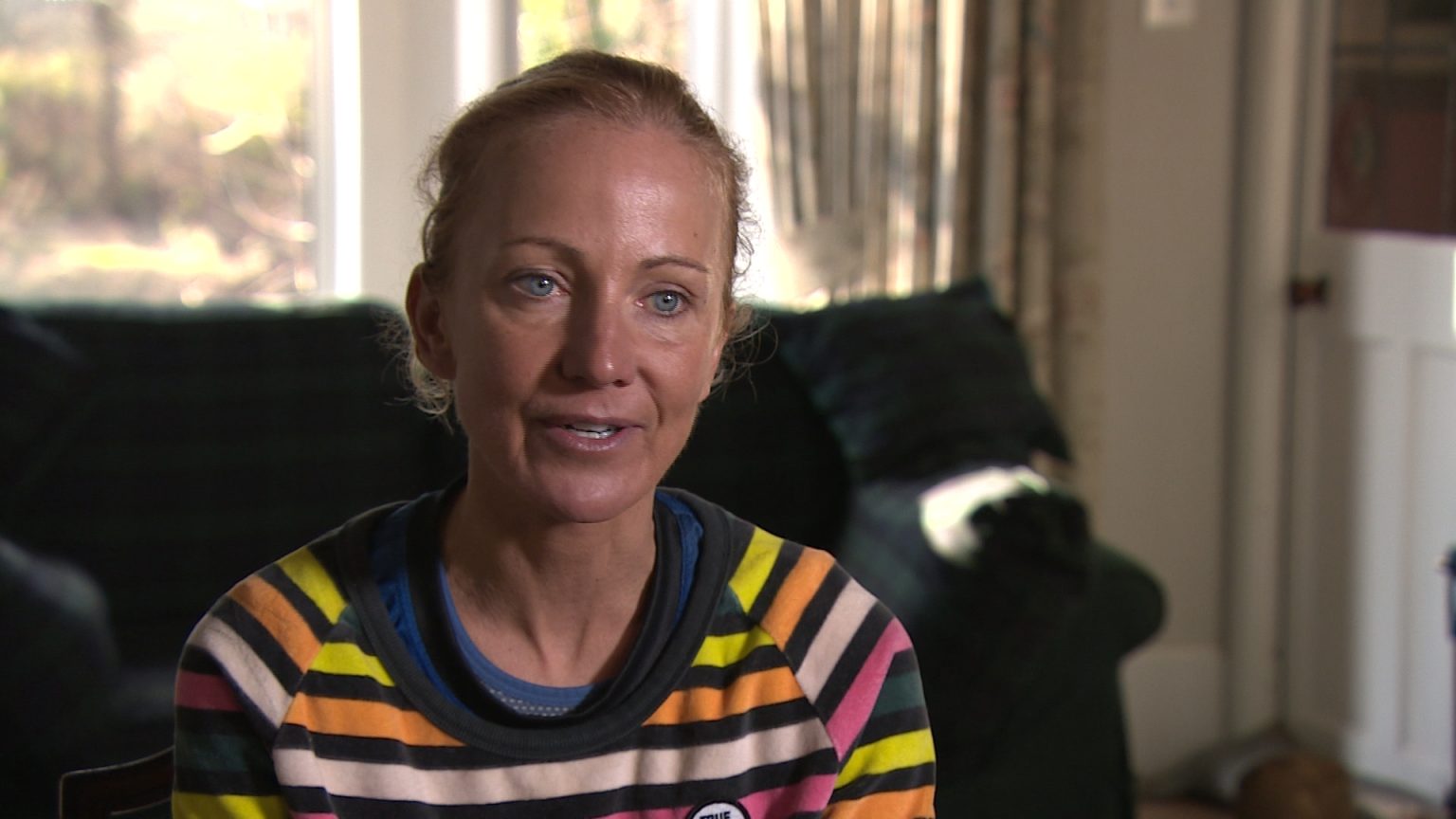 All Quiet on the Western Front: Scottish champion triathlete Lesley ...