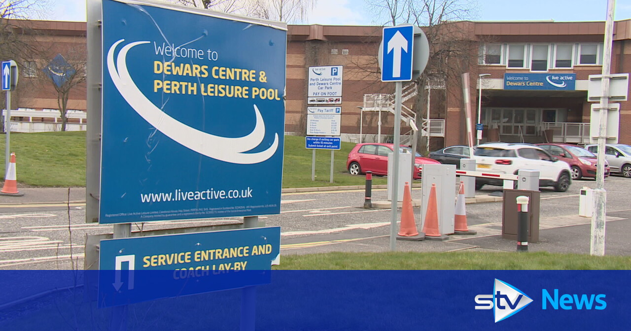 Perth and Kinross councillors vote to include ice rink and family pool ...