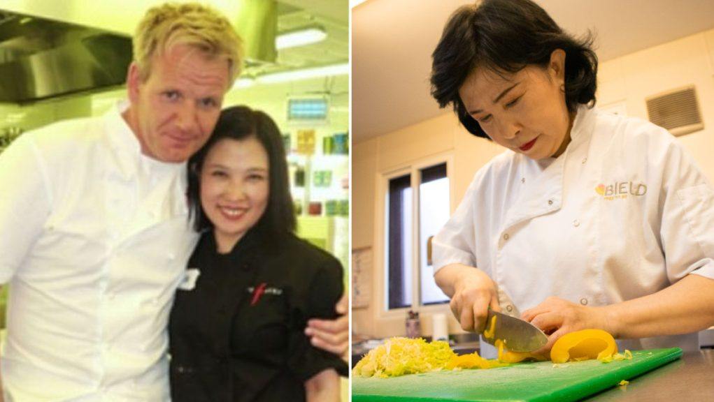 Chinese chef Jian Wang who made 'best dumplings Gordon Ramsay ever had ...