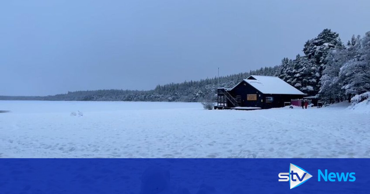 Weather insight: Will Scotland get a white Christmas this year? | STV News