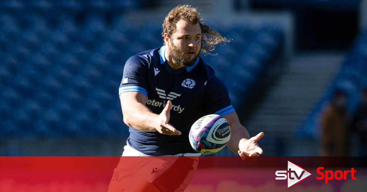 Scotland prop targets strong end to Six Nations before focus turns to ...
