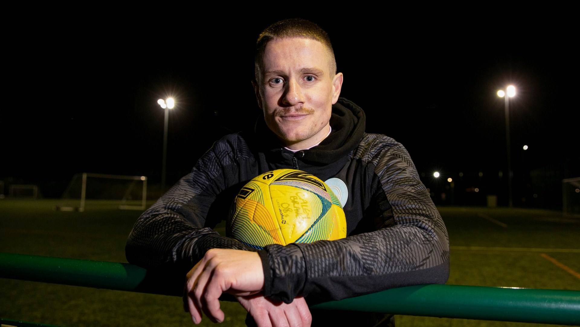 Simon Ferry and Open Goal to end partnership with Broomhill FC after ...