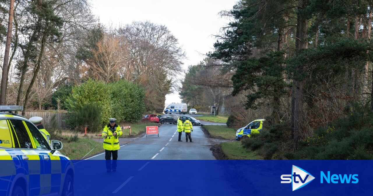 Five-year-old boy dies in hospital after three-car crash near Inverness ...