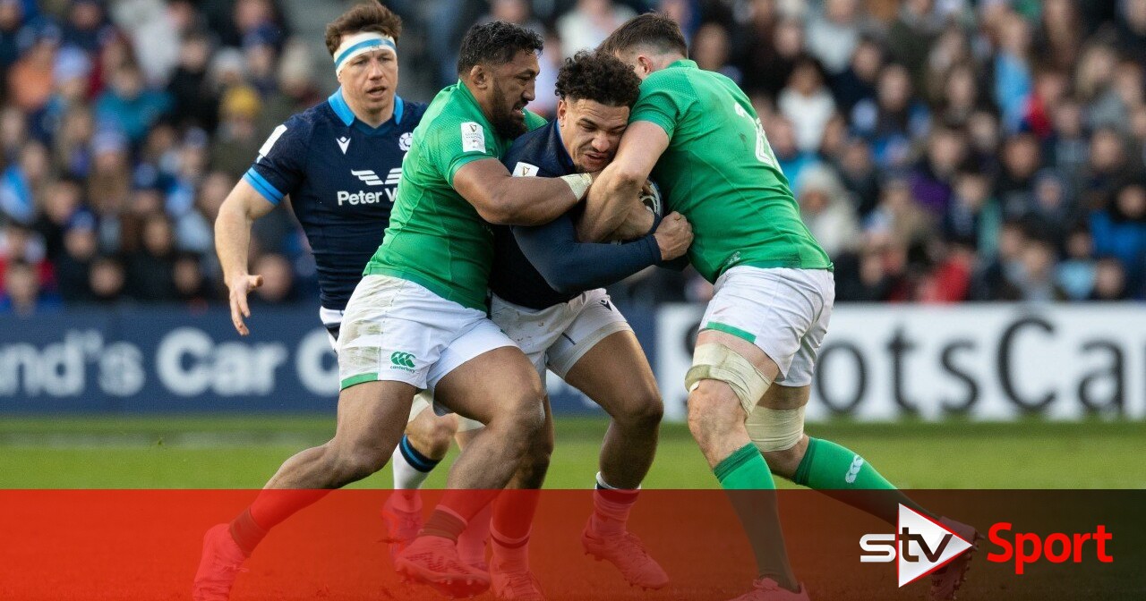 Scotland saw signs of ‘clear progression’ in defeat to world number one ...