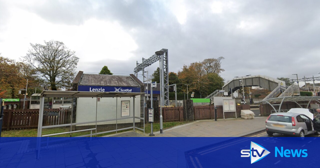Mass disruption at Glasgow Queen Street after person hit by train at ...