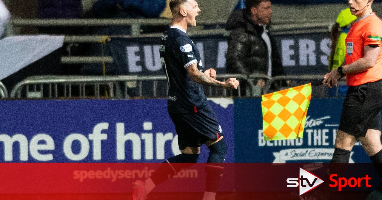 League One Falkirk come from behind to beat Ayr United and reach semi ...