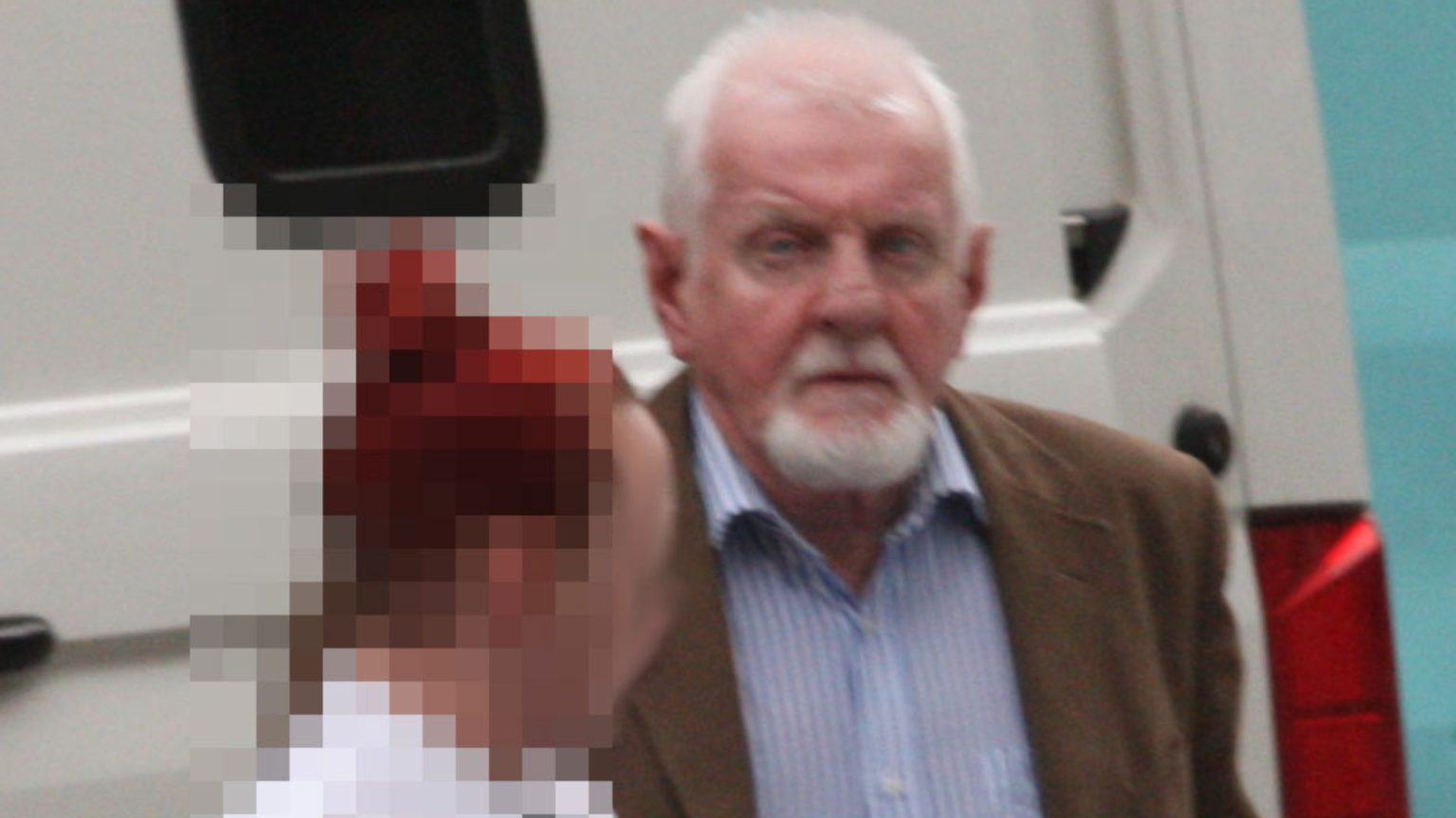 William Curtis who threatened assassination of Nicola Sturgeon and ...