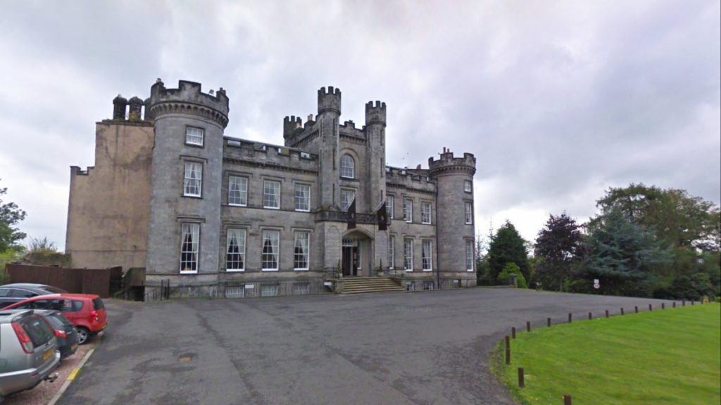 Job losses as Airth Castle Hotel closes and customers demand refunds ...