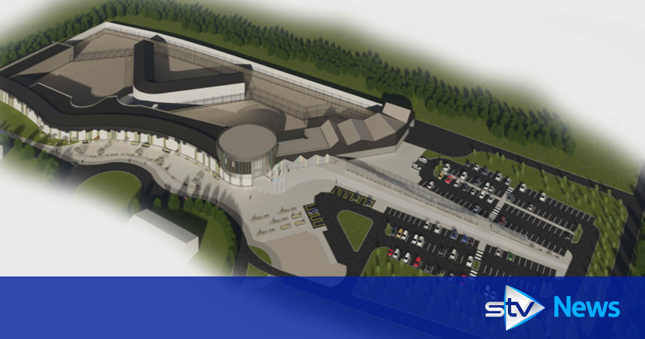 HMP Inverness: Small cells 'breach international standards' - HM ...