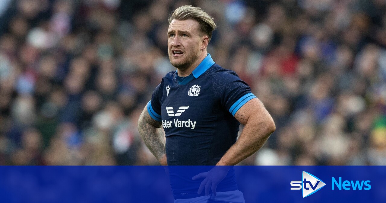 Former Scotland rugby captain Stuart Hogg to be sentenced after ...