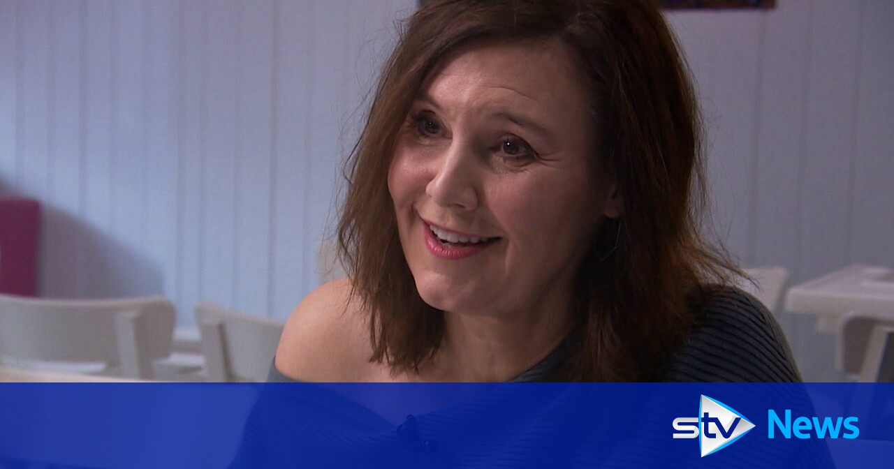 What's On Scotland: Laura Boyd interviews Jane McCarry, who played Isa ...