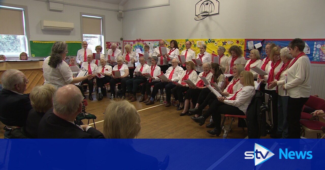 Musical Memories Dementia Choir in Hamilton celebrates tenth birthday ...