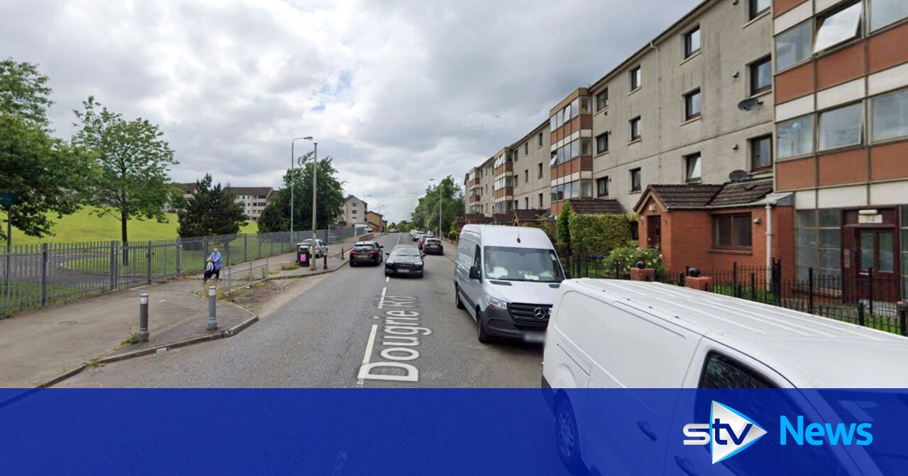 Woman dies at scene after being hit down in car crash in Castlemilk ...