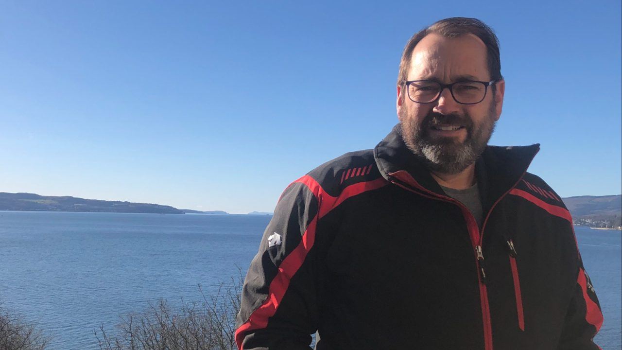 David Leavitt: Why American lawyer who chased Nicholas Rossi bought ...