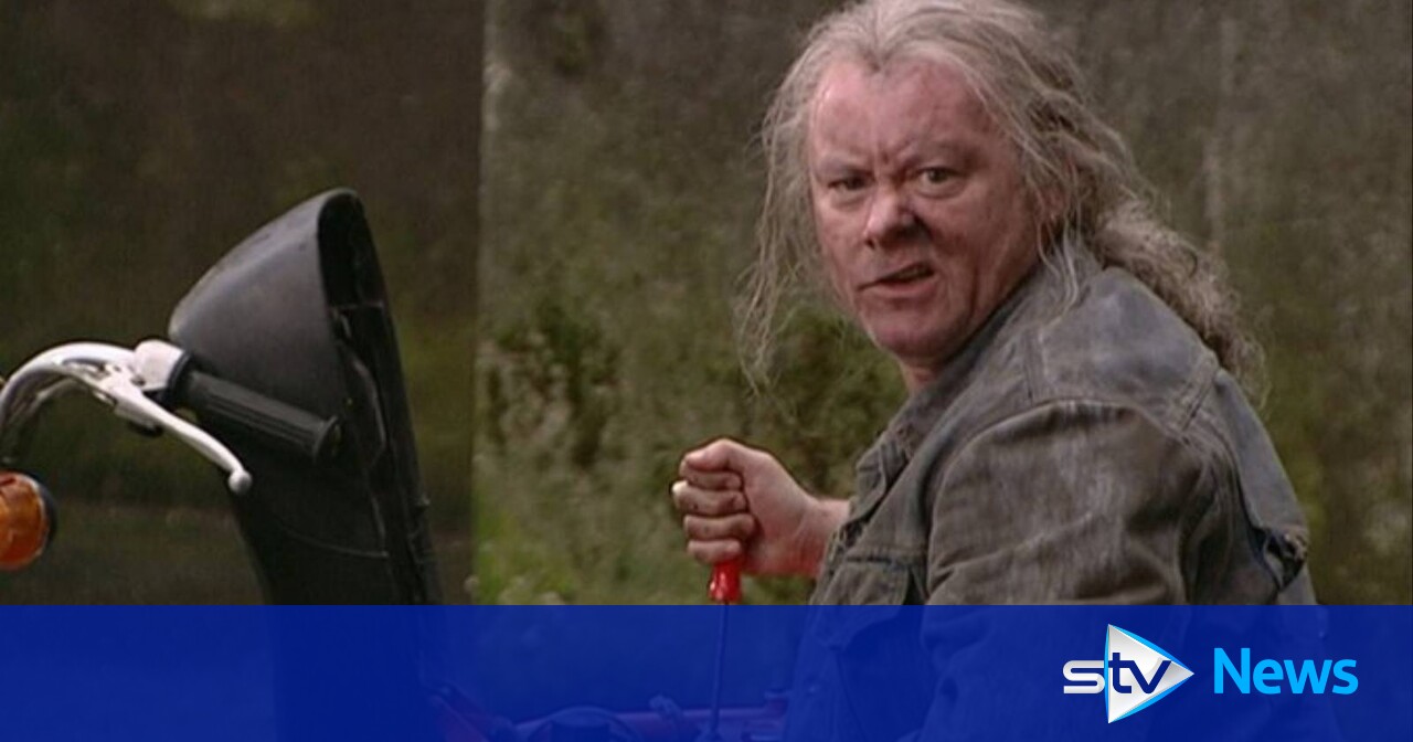 Tributes paid after death of actor and Still Game star Stevie Allen ...