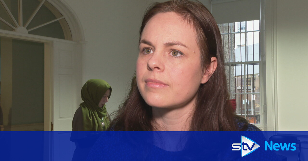 Scotland's NHS needs fundamental reform, Kate Forbes says at Glasgow ...