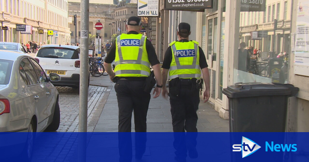 'Anti-social hotspots' in Glenrothes to be targeted by police after ...