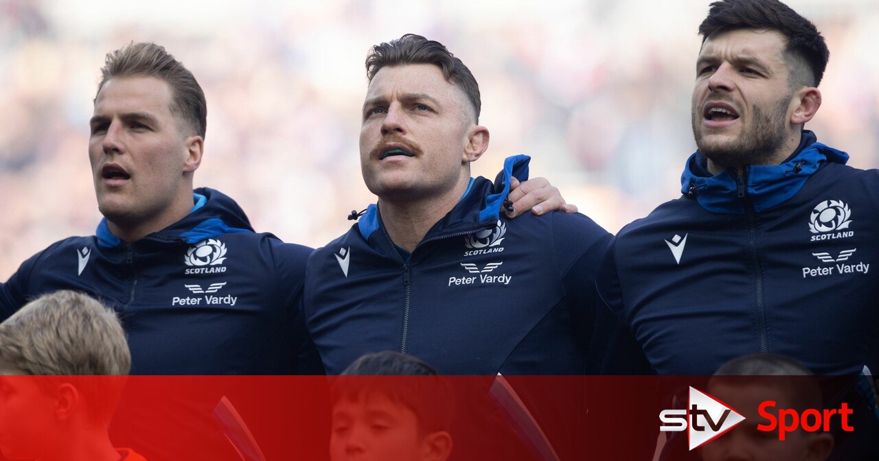 Jack Dempsey earns starting spot as Scotland take on Ireland in Six ...