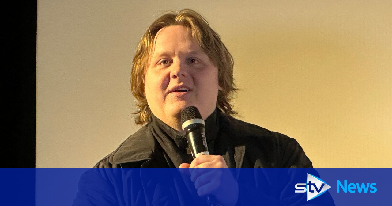 Lewis Capaldi was 'surprised there wasn't a death at the end' of ...