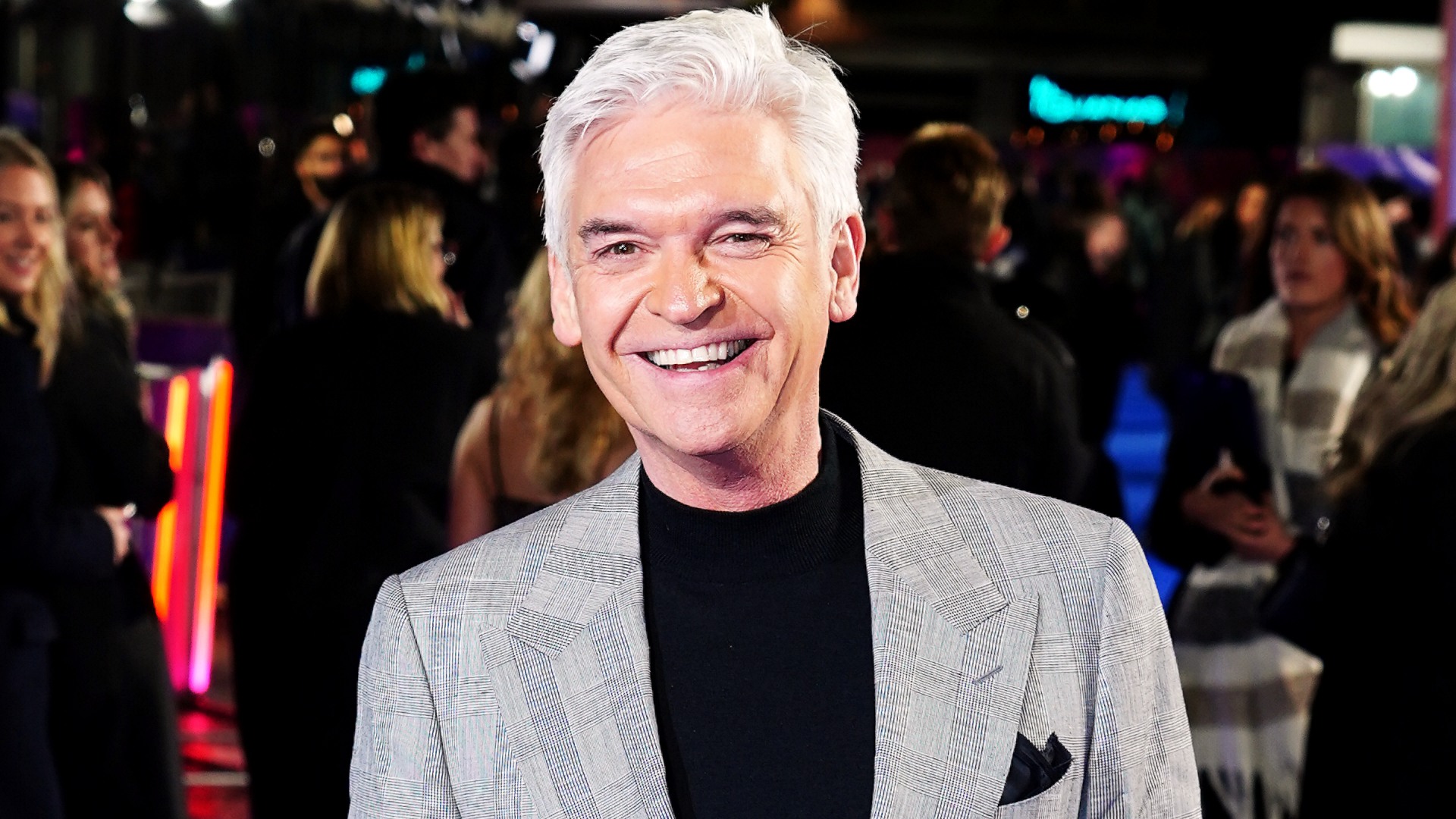 Brother of Phillip Schofield tells jury of tearful phone call with him ...