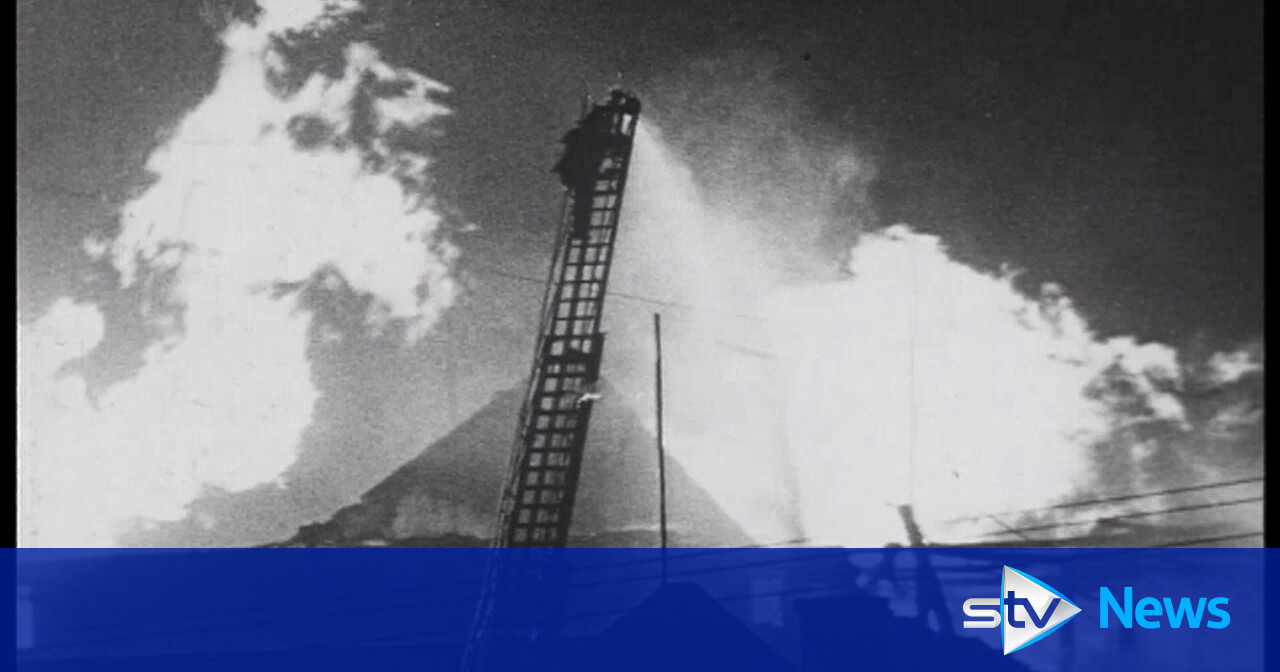 Cheapside Street fire - 63 years on from one of Britain's worst ...