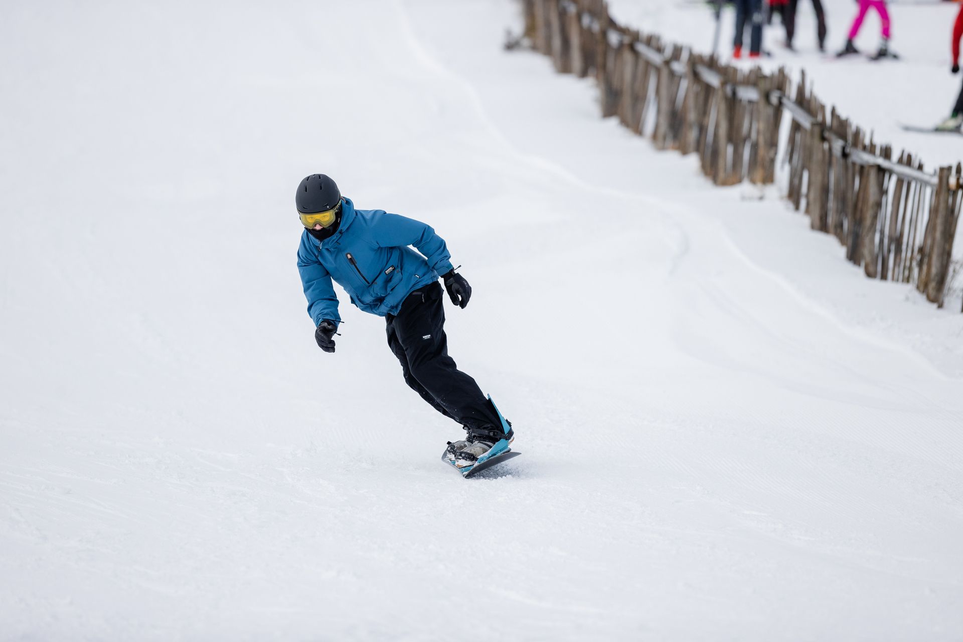 Heavy snow sees Scotland's ski slopes prepare for biggest week of year ...