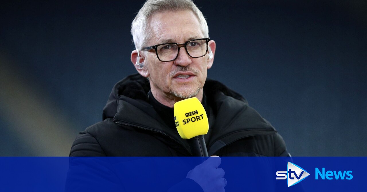 Piers Morgan defends Gary Lineker’s criticism of Government asylum ...