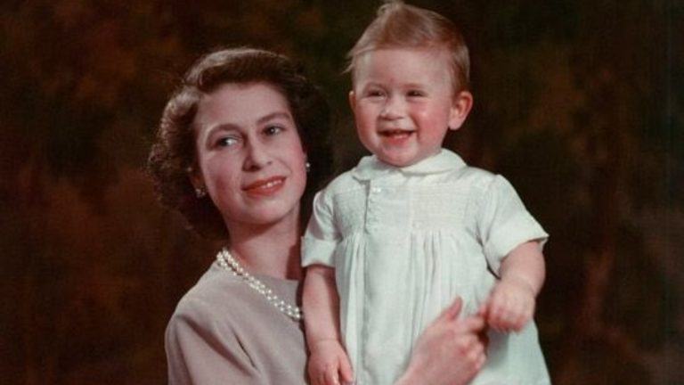 Queen remembered by royal family on first Mother’s Day since her death ...