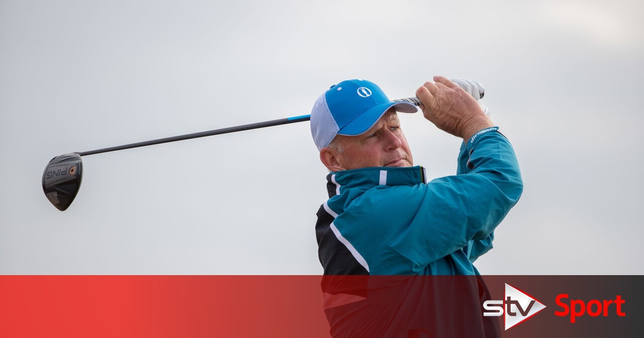 Sandy Lyle set to retire from golf after next week's Masters | STV News