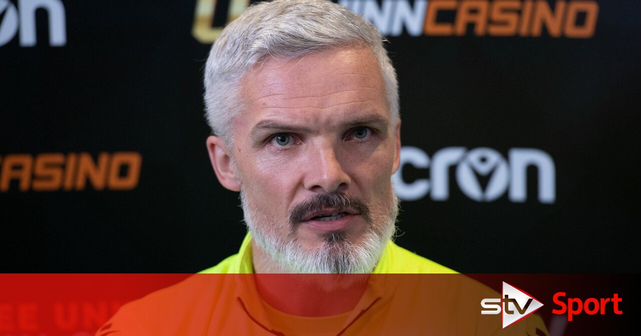 Jim Goodwin: Multiple managers made things tough for Dundee United ...