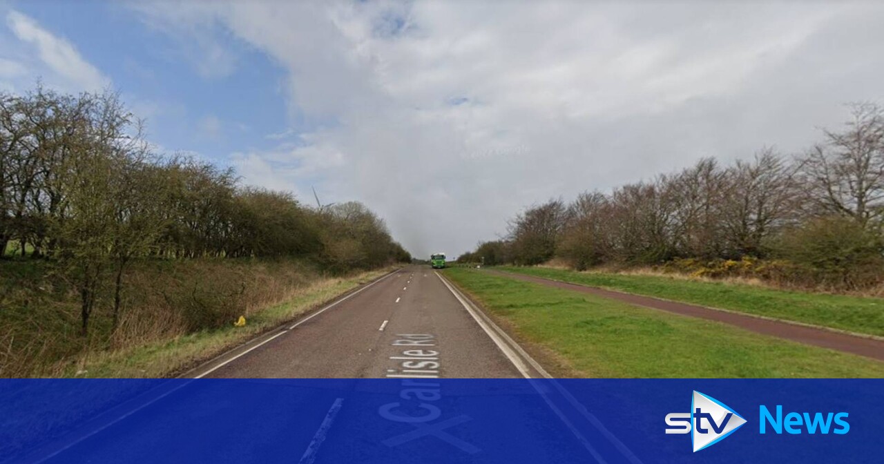 Driver in hospital and road closed for hours after serious car crash on ...