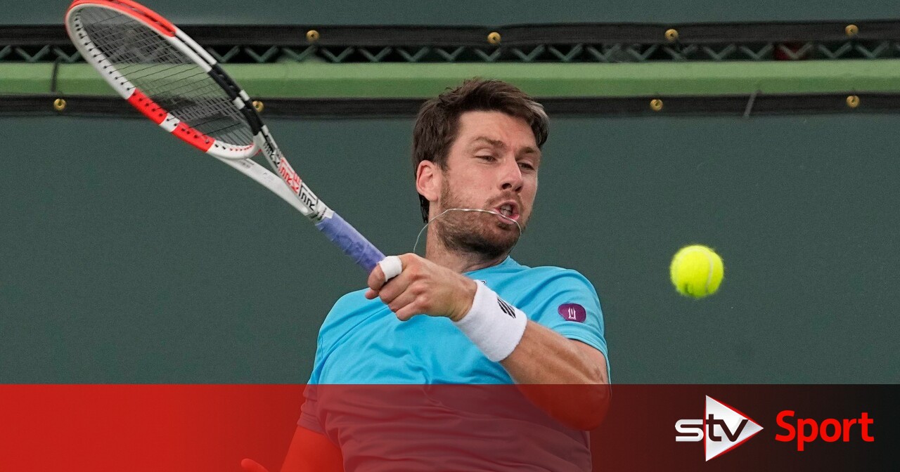 Cameron Norrie breezes past Andrey Rublev to book quarter-finals spot ...