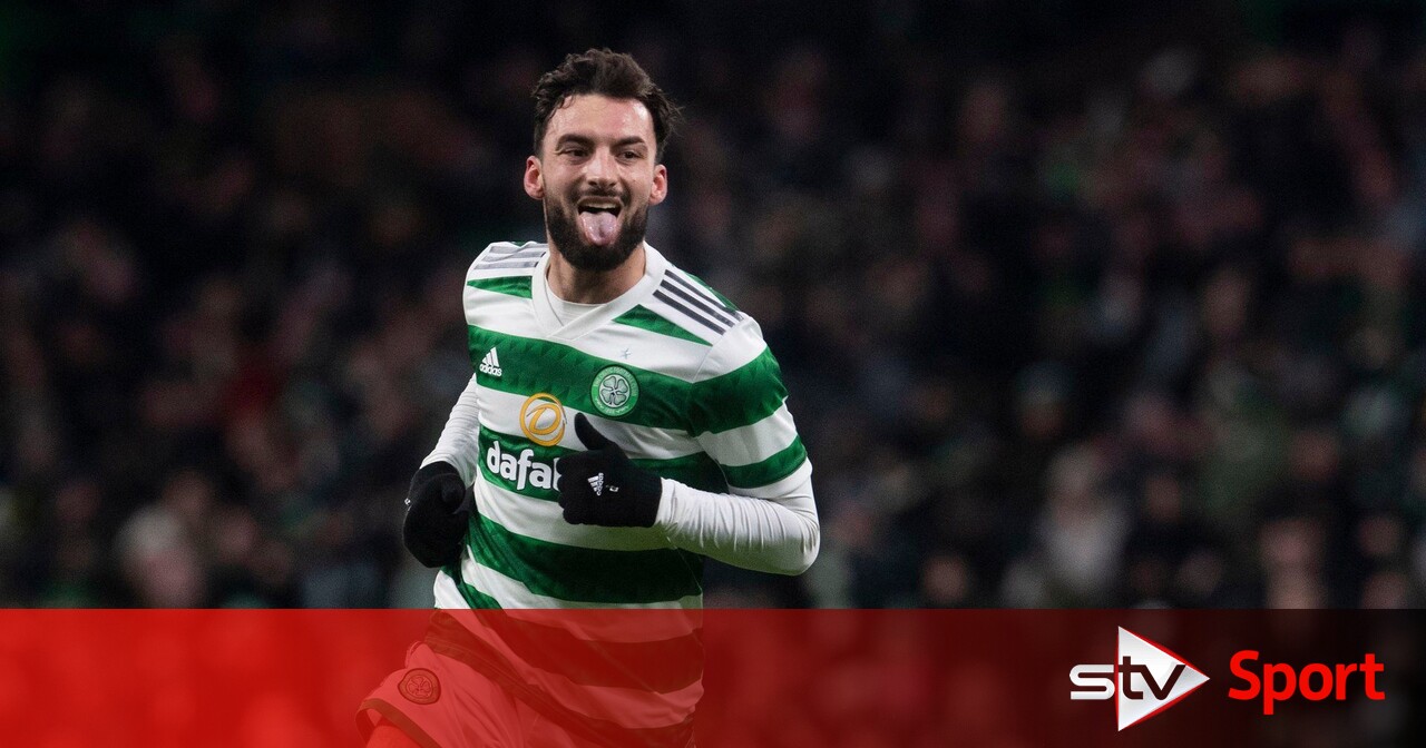 Sead Haksabanovic relishing the demand for success at Celtic | STV News