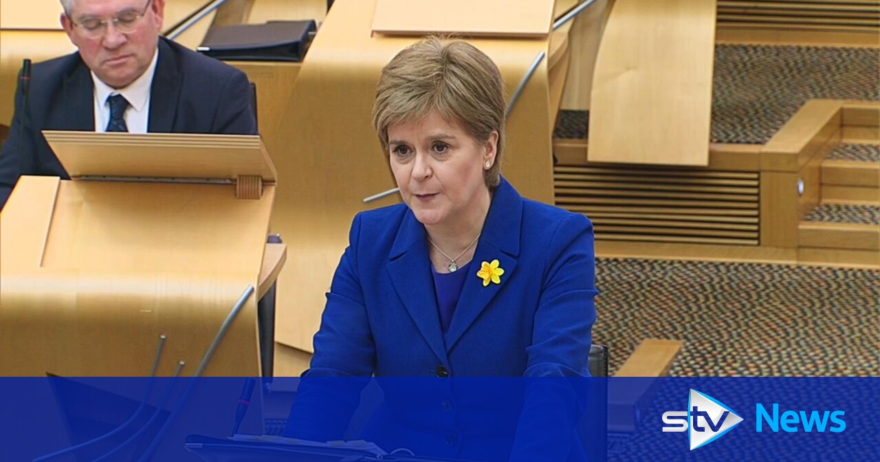 Reform Scotland: Think-tank outlines 'immediate priorities' for Nicola ...